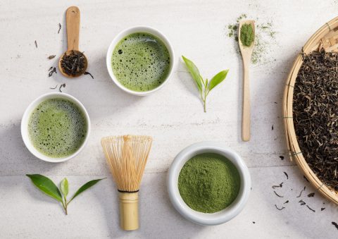 The Ultimate Guide To The Different Types Of Green Tea - Pick Green